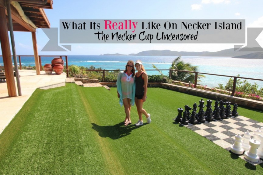 What its really like on Necker Island: Necker Cup Uncensored | Chic ...