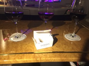 Emirates First Class Review : Bling It On! | Chic Family Travels