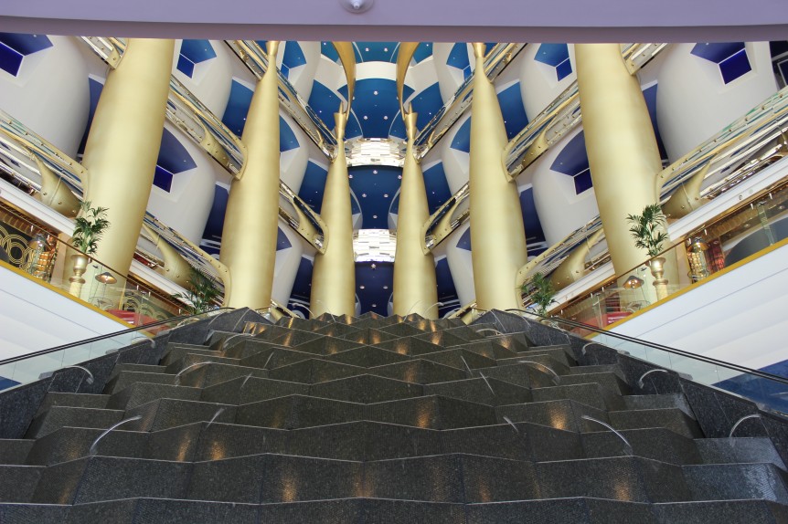 Burj Al Arab Review : Its worth the 7 stars | Chic Family Travels